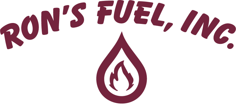 Ron’s Fuel Logo_Maroon – 2019 | Athol•Orange Community Television